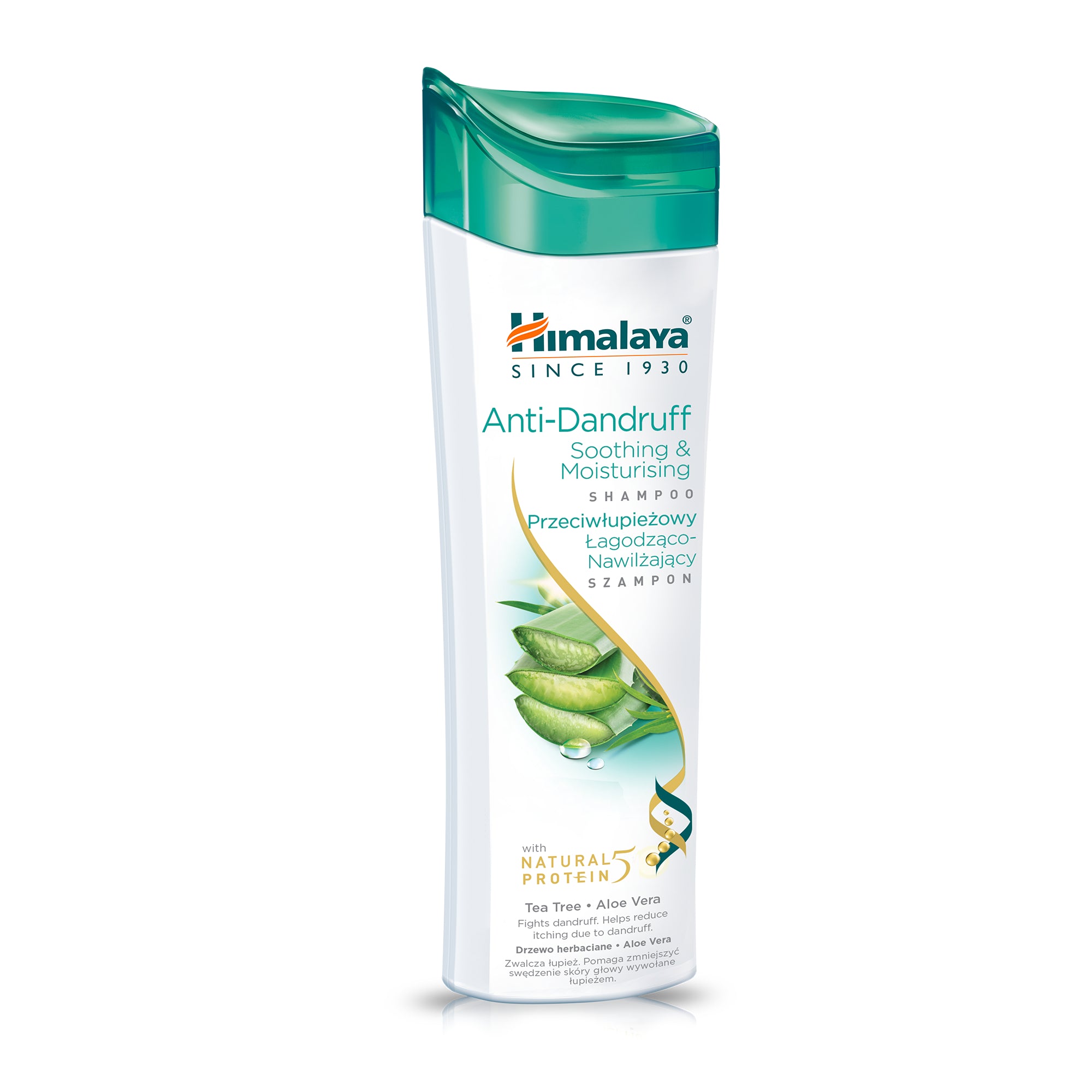 Buy Himalaya Anti-Dandruff Shampoo - Soothing & Moisturizing - 400ml – Himalaya Wellness (UK)