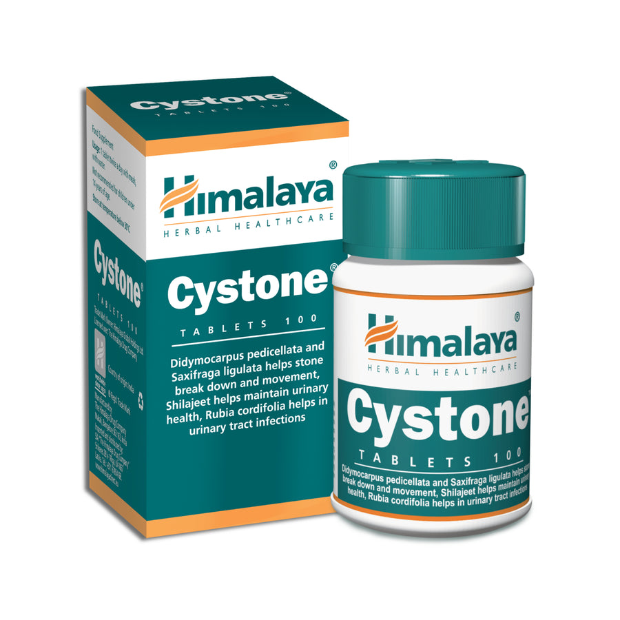 Himalaya Cystone - 100 Tablets – Himalaya Wellness (UK)