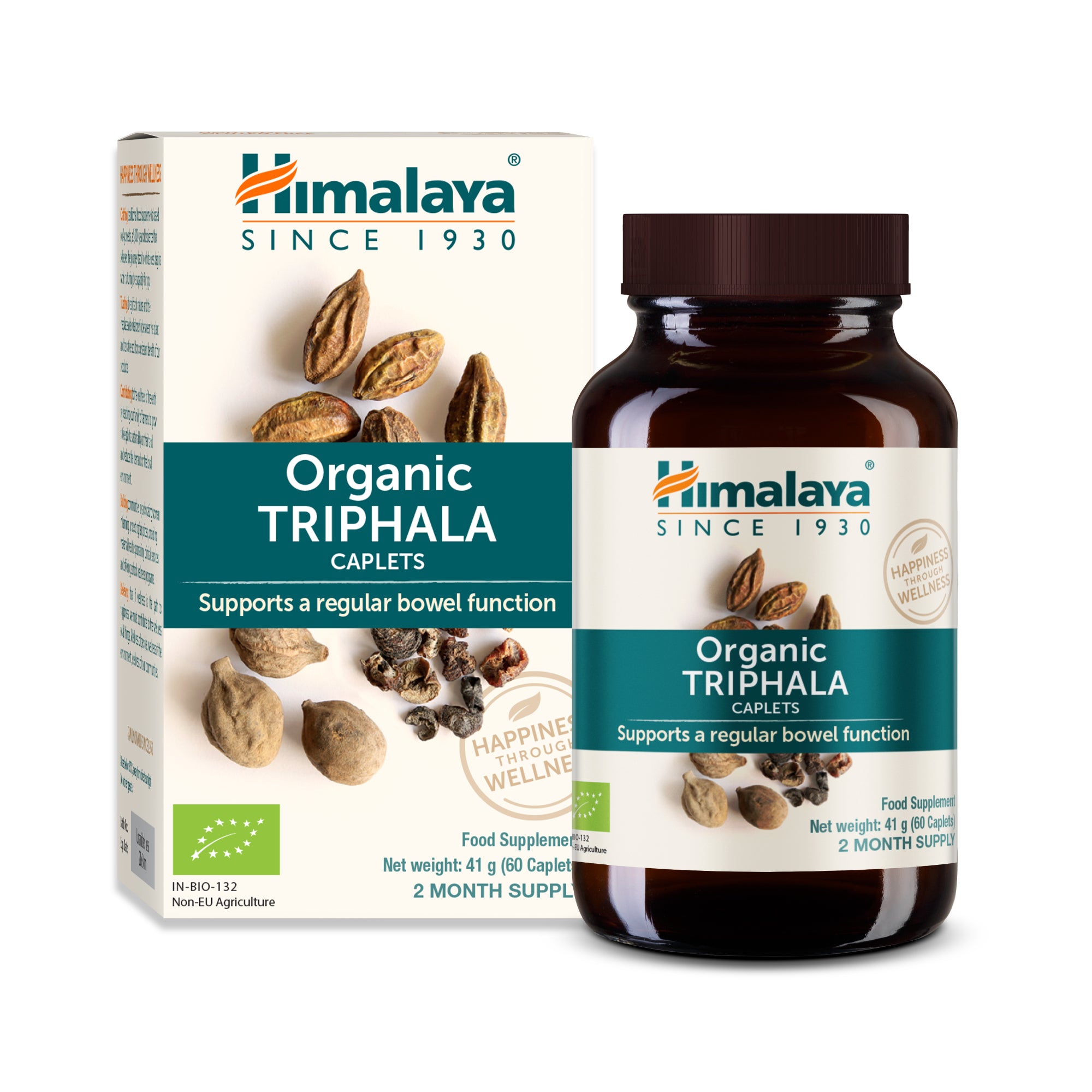 Himalaya Organic Triphala – Himalaya Wellness (UK)