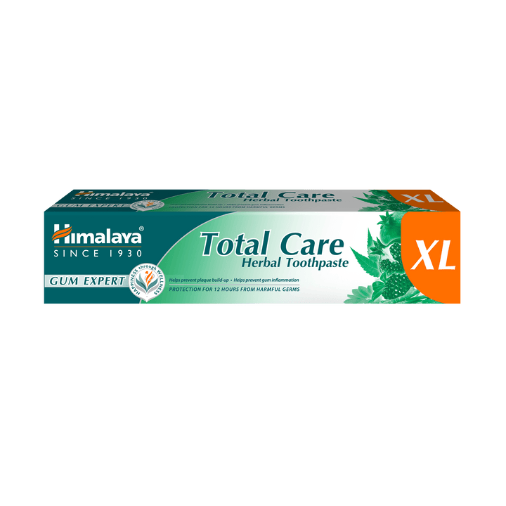 Buy Himalaya Total Care Herbal Toothpaste - Uses, Reviews – Himalaya ...