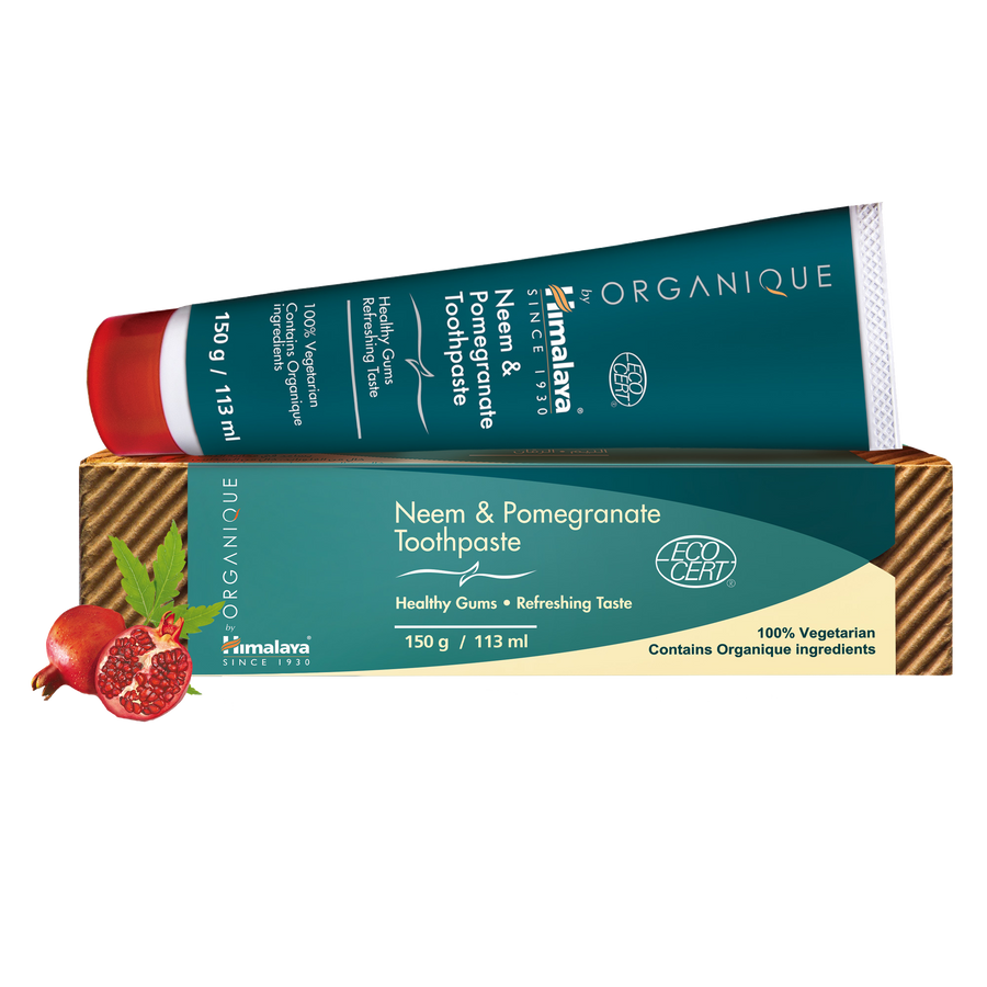 Buy Himalaya Toothpastes – Himalaya Wellness (UK)
